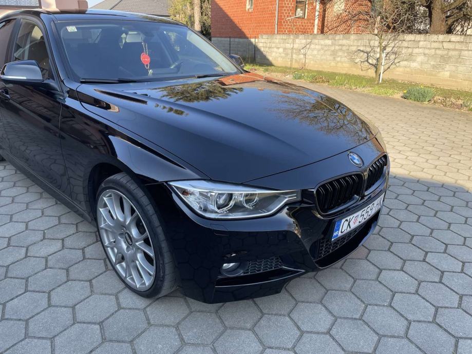 BMW serija 3 316d, 2013 god.