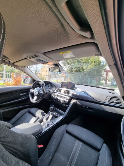 BMW serija 3 316d, 2016 god.