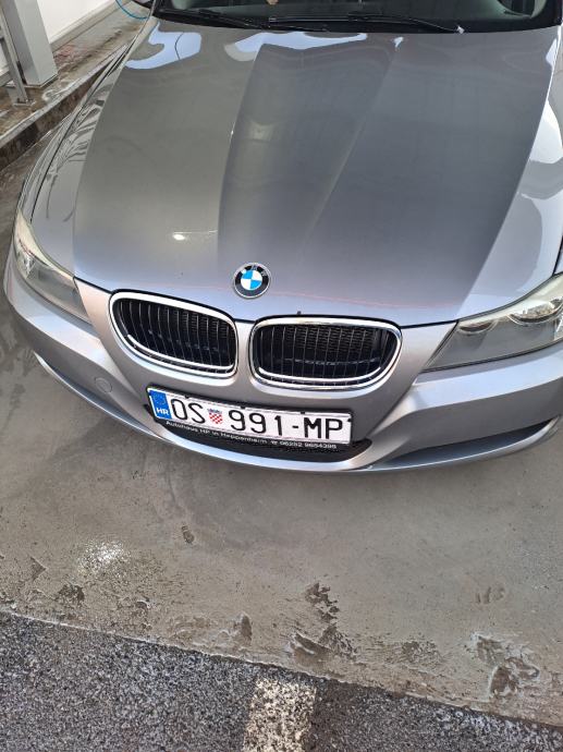 BMW serija 3 316d, 2011 god.