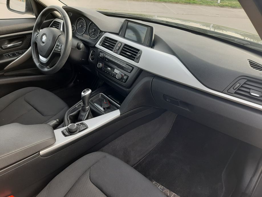 BMW serija 3 316d, 2013 god.