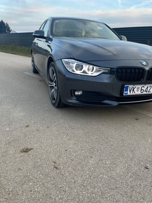 BMW serija 3 316d, 2012 god.