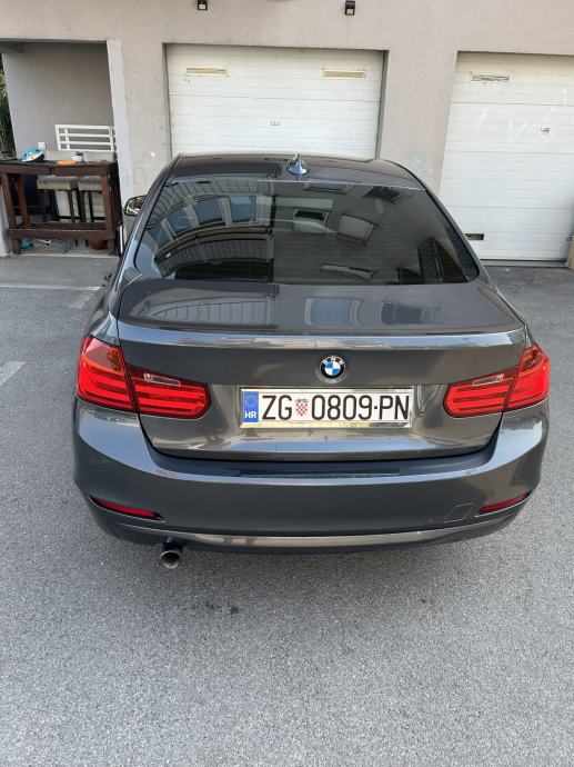 BMW serija 3 316d, 2014 god.
