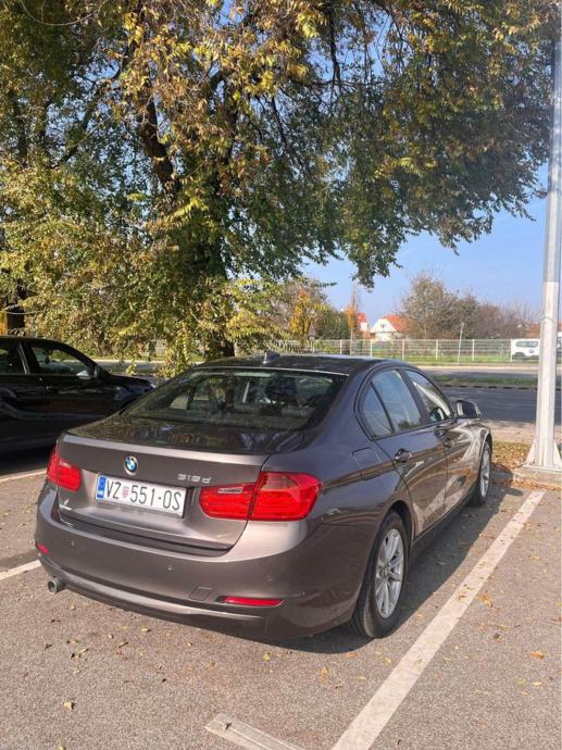 BMW serija 3 316d, 2014 god.
