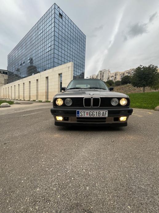 BMW serija 3 316i E30 reg.05/2025, 1989 god.