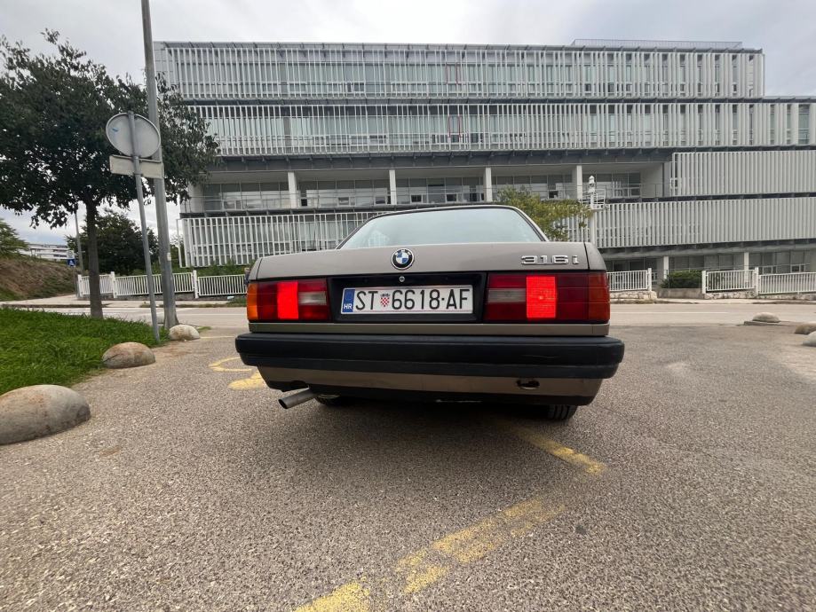 BMW serija 3 316i E30 reg.05/2025, 1989 god.