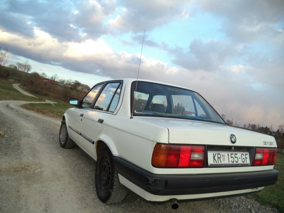 BMW serija 3 316i , E30 (kockica), 1990 god.