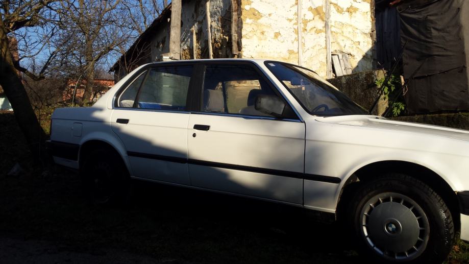 BMW serija 3 316i , E30 (kockica), 1990 god.