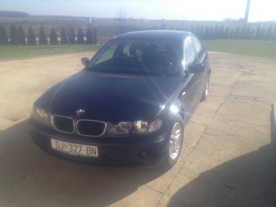 BMW e46 316i, 2003 god.