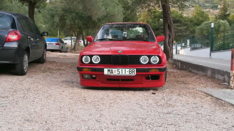BMW KOCKICA e30 serija 3 316i , 1989 god.
