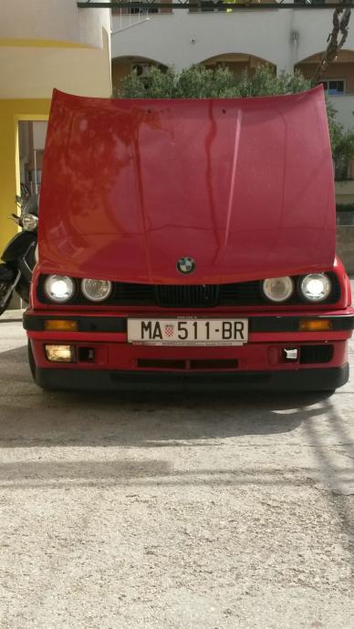 BMW KOCKICA e30 serija 3 316i , 1989 god.