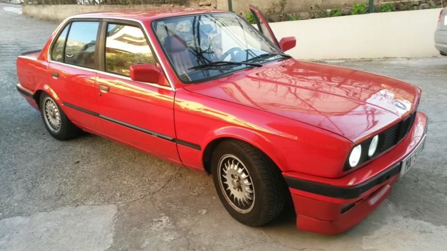 BMW KOCKICA e30 serija 3 316i , 1989 god.