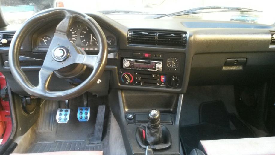 BMW KOCKICA e30 serija 3 316i , 1989 god.