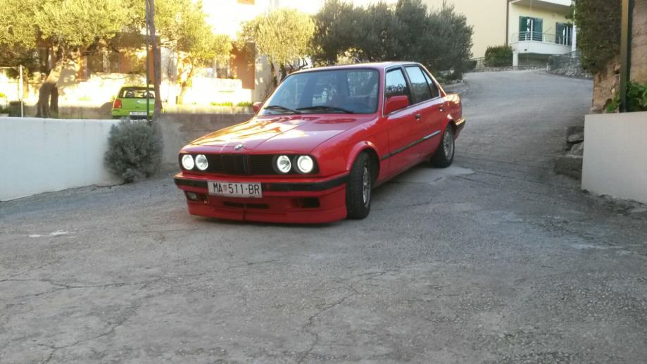 BMW KOCKICA e30 serija 3 316i , 1989 god.