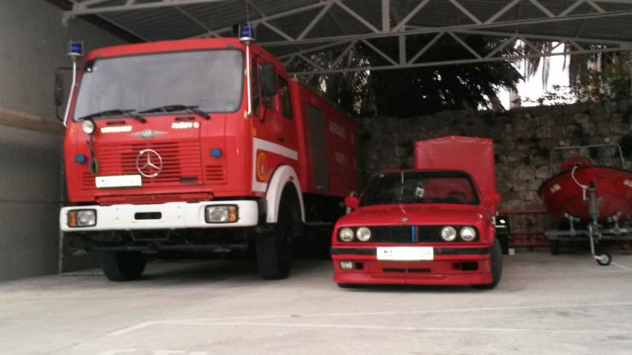 BMW KOCKICA e30 serija 3 316i , 1989 god.