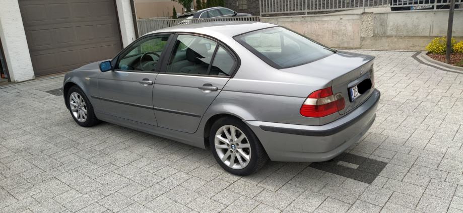 BMW serija 3 318d (E46), 2003 god.