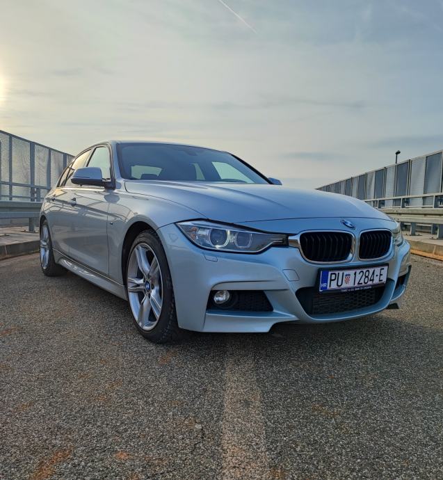 BMW F30 M PAKET , AUTOMATIK, 2015 god.