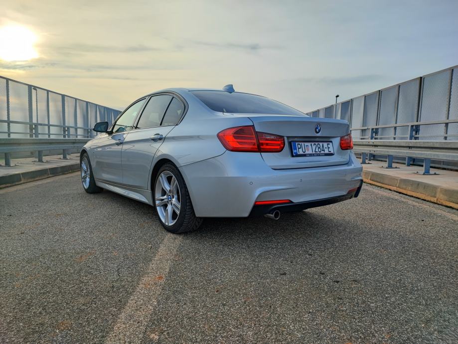 BMW F30 M PAKET , AUTOMATIK, 2015 god.