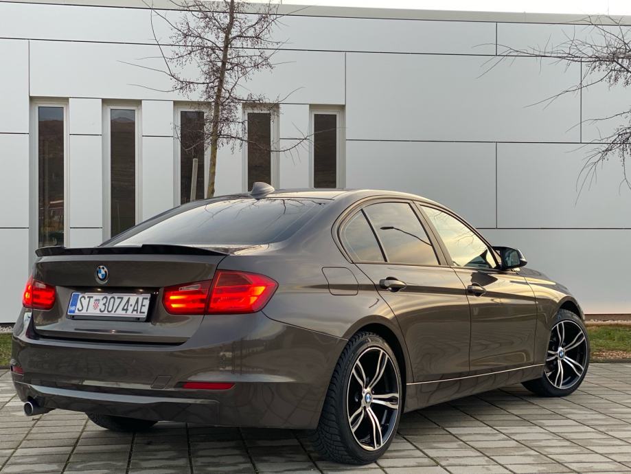BMW F30 Serija 318 D, 2012 god.