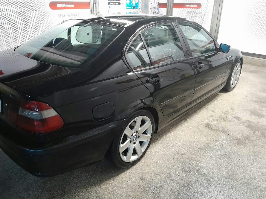 BMW serija e46 320d reg 7mj 2024 očuvan, 2002 god.