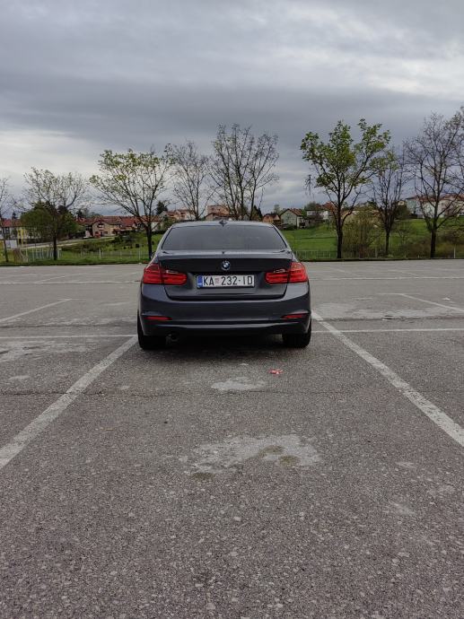 BMW serija 3 318d, Reg.god dana, 2012 god.