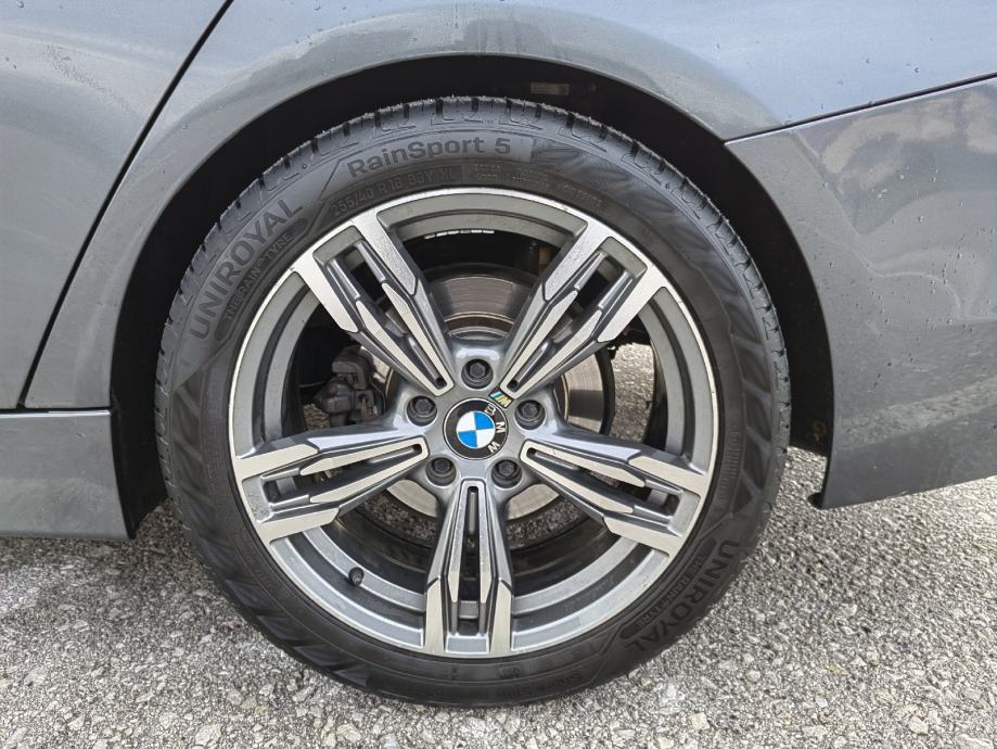 BMW serija 3 318d, Reg.god dana, 2012 god.