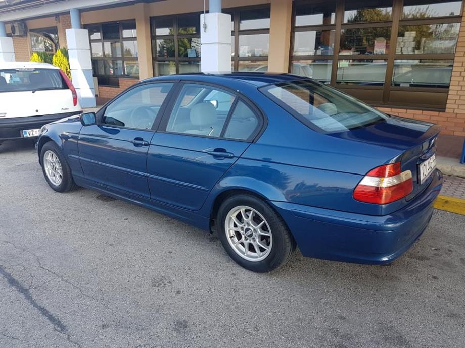 BMW E46 318d redizajn, autom. klima, 2002 god.