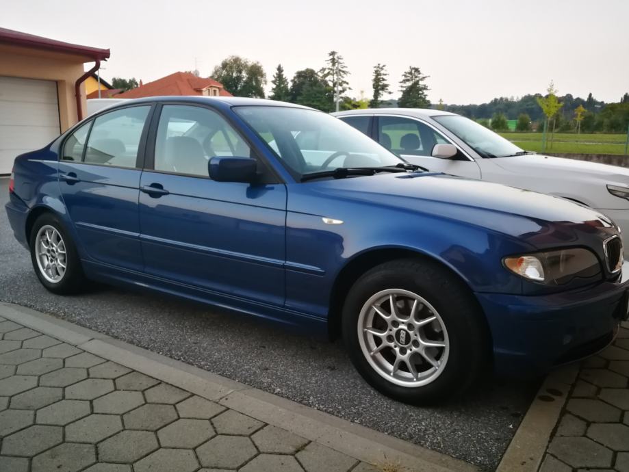 BMW E46 318d redizajn, autom. klima, 2002 god.
