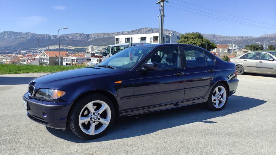 BMW serija 3 318d, 2003 god.