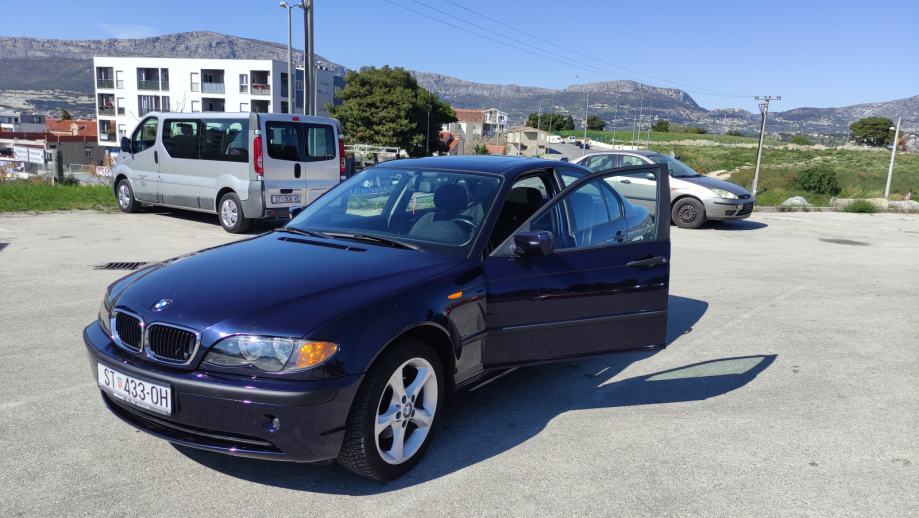 BMW serija 3 318d, 2003 god.