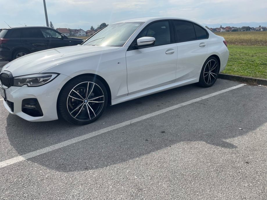 BMW serija 3 318d, 2021 god.