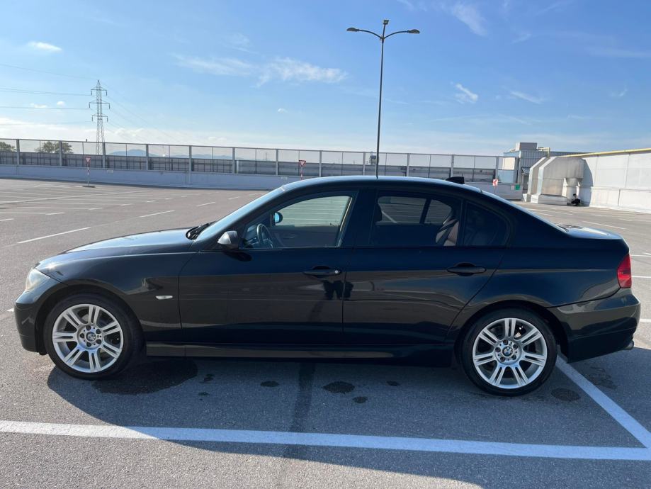 BMW serija 3 318d, 2006 god.