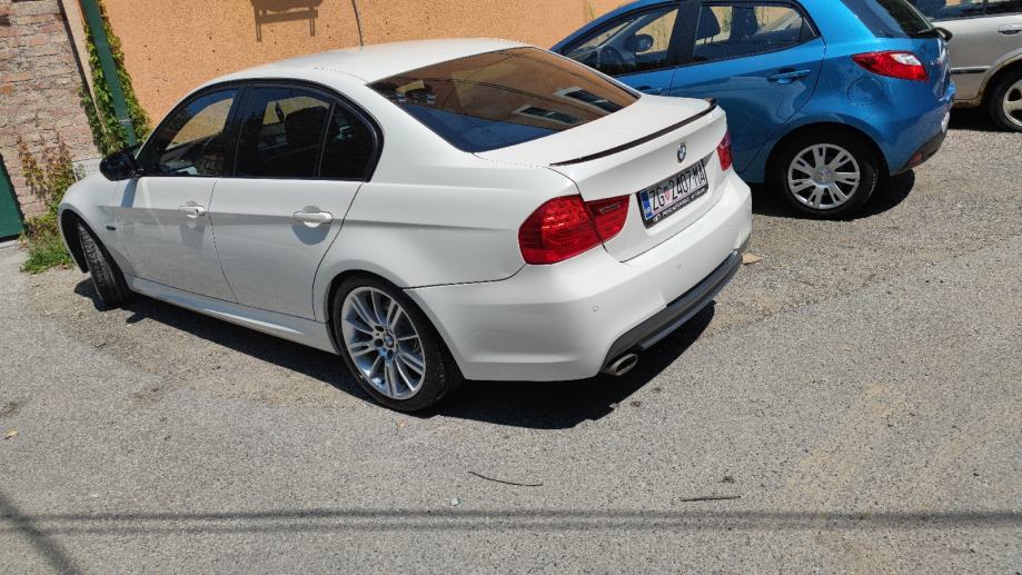 BMW E90 LCI M paket 150hp, 2009 god.