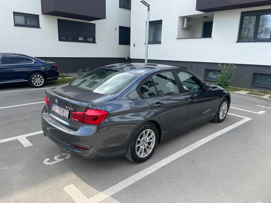 BMW serija 3 318d, 2018 god.