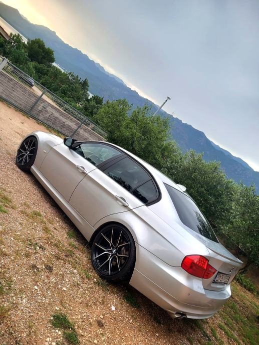 BMW serija 3 318d, 2008 god.