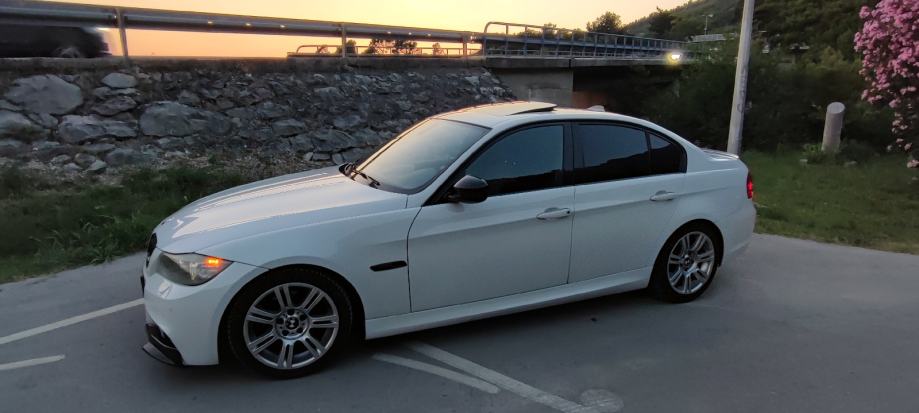 BMW E90 LCI M PAKET, 2010 god.