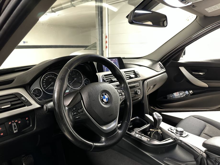 BMW serija 3 318d F30, 2012 god.