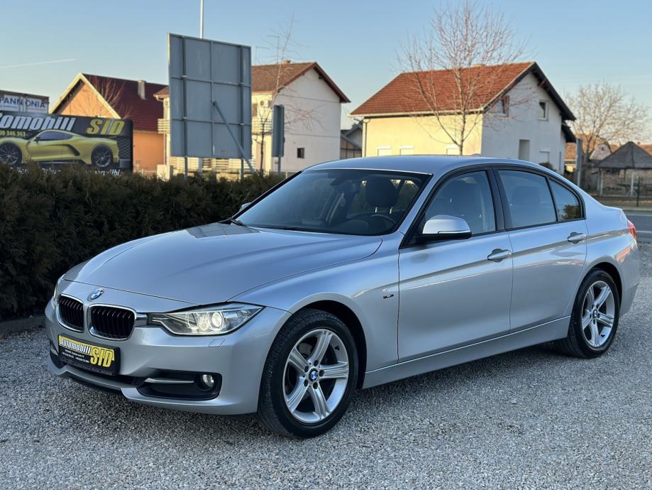 BMW 318D F30 SPORT*NAVI*MF*VELIKI SERVIS*, 2012 god.