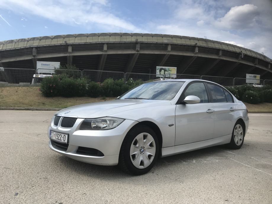 BMW E90 318i, 2006 god.