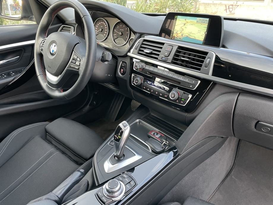 BMW serija 3 318i-SPORTLINE-AUTOMATIK-AMBIENT LIGHT-REG.GOD.DANA, 2017 god.