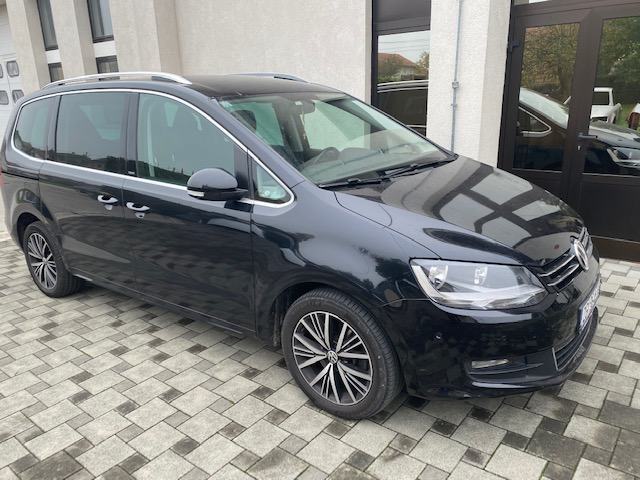 VW Sharan DSG 4 motion 2017g, i nove felge i gume 225x45x17 za BMW E36 ...