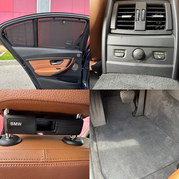 BMW SERIJA 3 - 320D AUT - LUXURY LINE -RIJEDAK PAKET OPREME •, 2012 god.