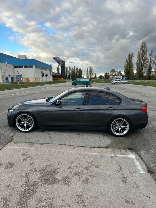 BMW 320d F30 *AUTOMATIK* *SPORT LINE*, 2012 god.