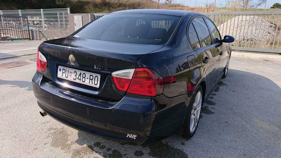 BMW e90 320d automatic, 2006 god.