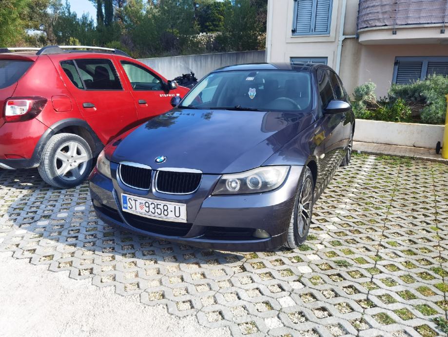 BMW serija 3 320d e90, 2006 god.
