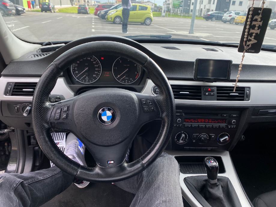 BMW serija 3 320d LCI redizajn, reg. 04/25 Odlično stanje!!!, 2010 god.