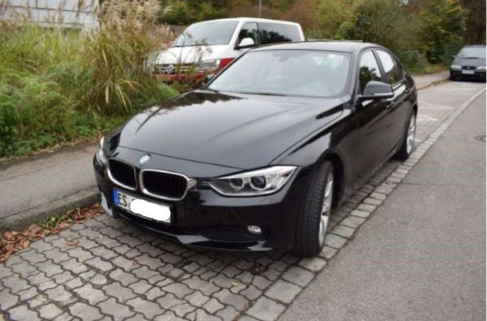BMW 320d, F30, 2013 god.