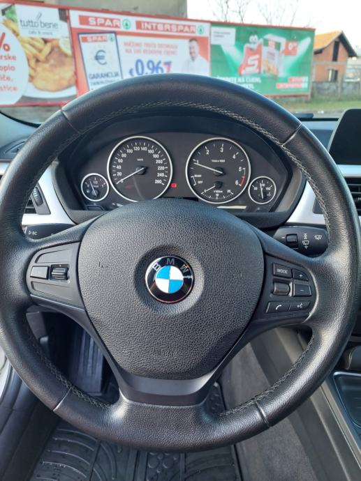 BMW serija 3 320d Reg godinu dana, 2012 god.
