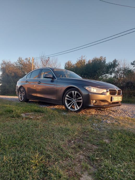 BMW F30 320d, 2013 god.