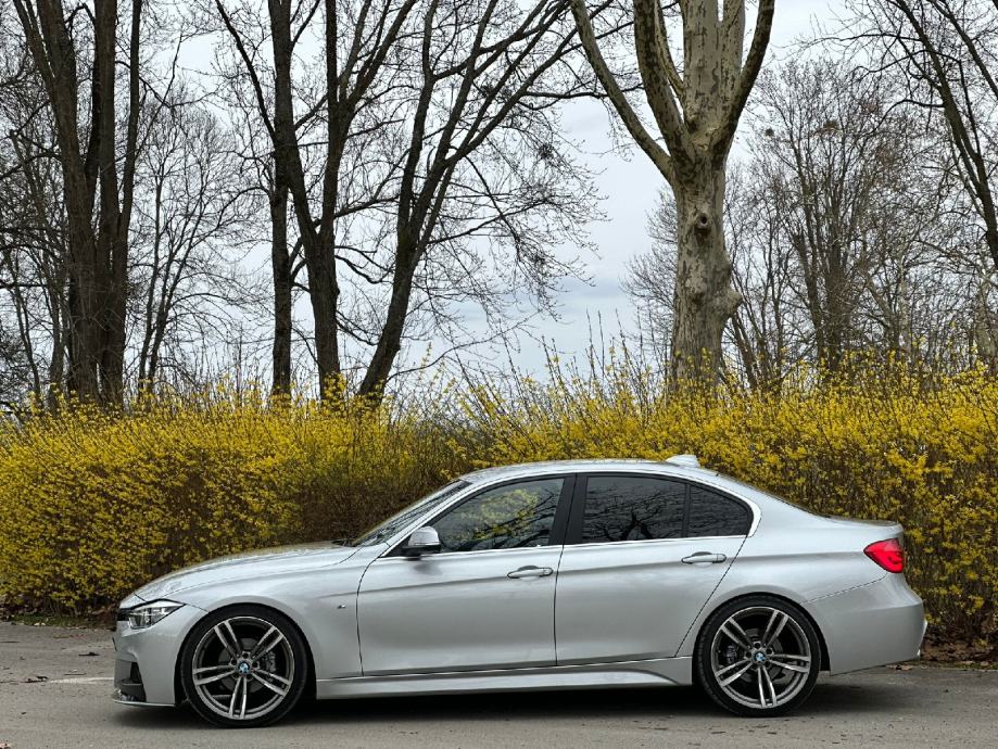 BMW F30 320d 2016, 2012 god.