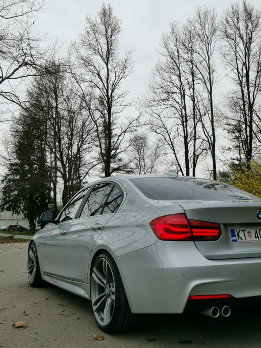 BMW F30 320d 2016, 2012 god.